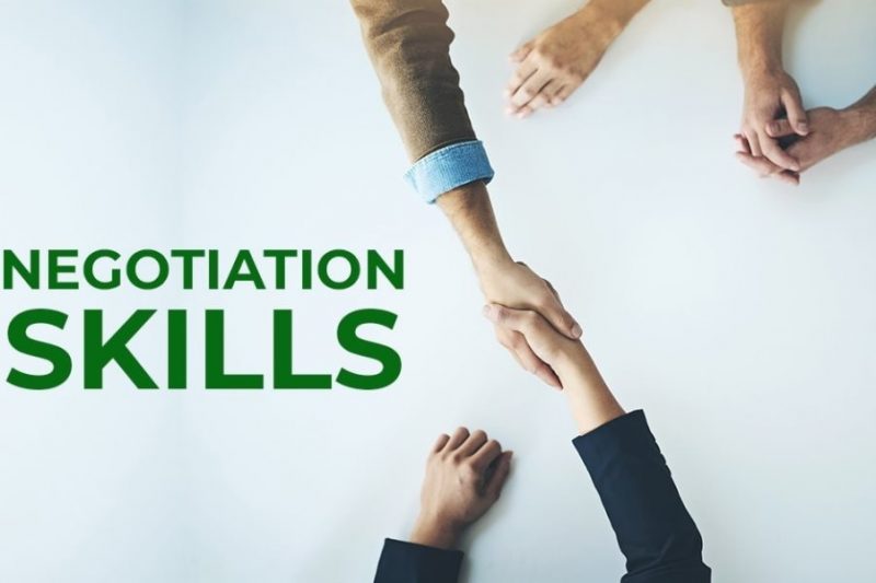 Sales Negotiation Skills Training in Kenya